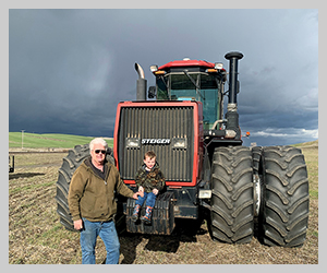 Washington Wheat Farming News | Wheat Life Magazine