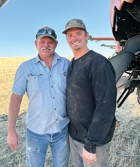 Lambert Farms, Columbia County - Wheat Life