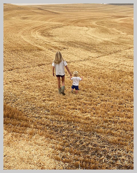 Your Wheat Life | Wheat Farmers | Wheat Life Magazine