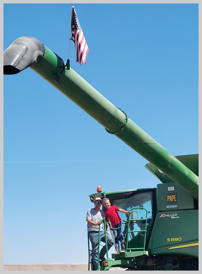 Washington Wheat Farming News | Wheat Life Magazine