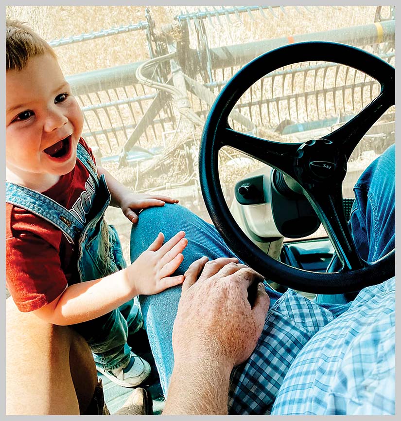 Your Wheat Life | Wheat Farmers | Wheat Life Magazine
